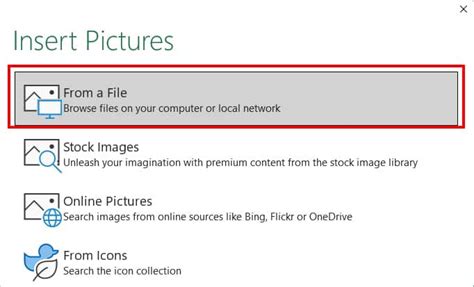 How To Insert Image Into Cell