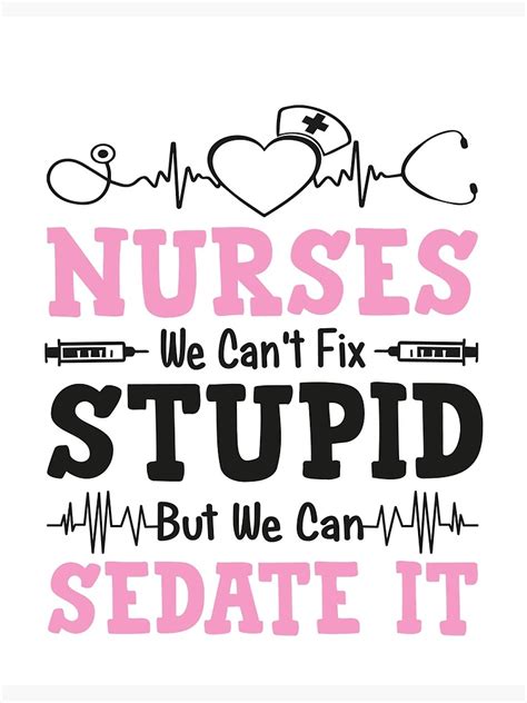 Funny Quotes About Nurses Funny Quotes About Being A Nurse Nurse Hair