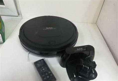 Робот-пылесос Tefal RG7687WH | Festima.Ru - Мониторинг объявлений