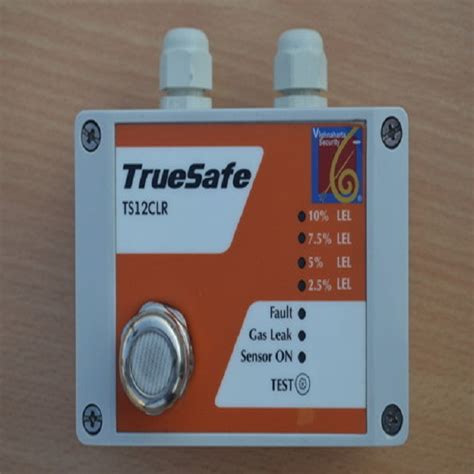 Lpg Sensor Household Detector With Buzzer