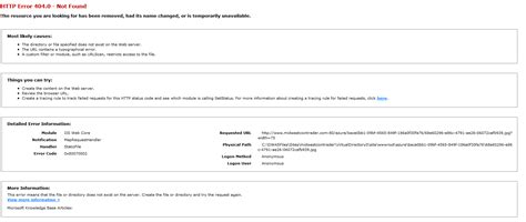 Imageresizer Azure Problems Stack Overflow
