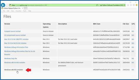 Installing Python Numpy Scipy On Windows James D Mccaffrey