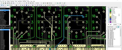 Diptrace Vs FreePCB Differences In Features And Functions RayPCB