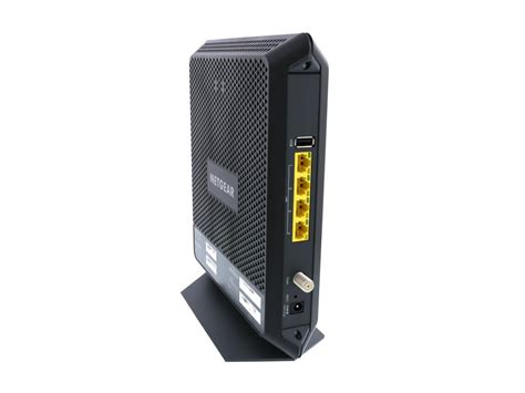 Netgear C NAS Nighthawk DOCSIS Cable Modem Router Newegg Com