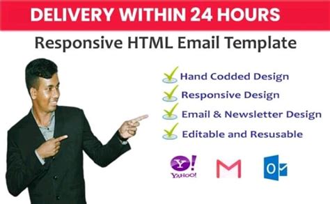 Toufiqul Isalm On Linkedin Emailtemplates Emailmarketing Email