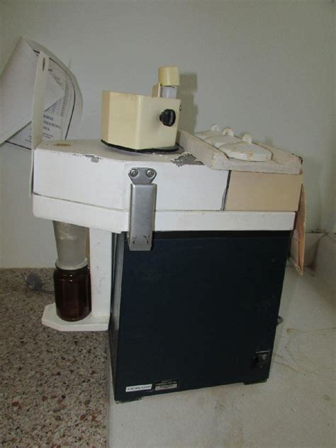 Foss Model Cyclotec 1093 Product Mill Sampler