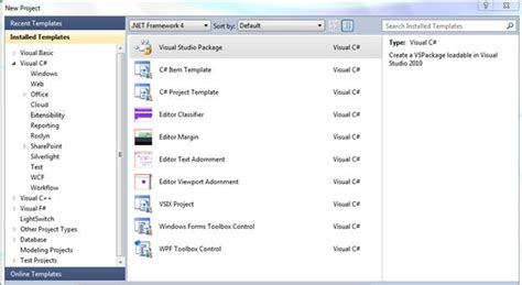 Extensibility Of Visual Studio IDE CodeGuru