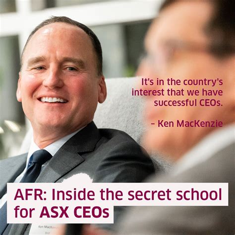 Jenny George On Linkedin The Afr Recently Wrote A Piece About The New Ceo Program A Wonderful