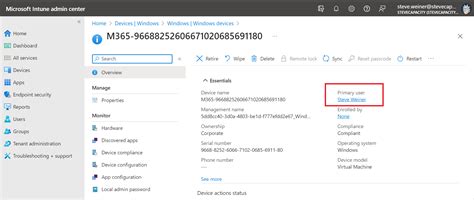 Tenant To Tenant Intune Device Migration Part 7 Go Time — Rubix