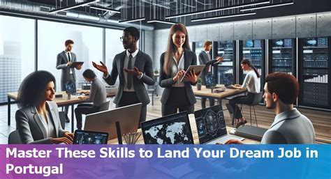 Top 10 Essential Tech Skills Portugal Employers Seek In 2024