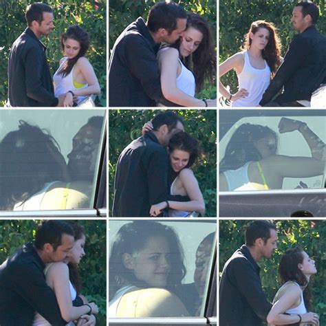All The Pictures Of Kristen And Ruperts Secret Pda Meetup Kristen Stewart Kristen Stewart