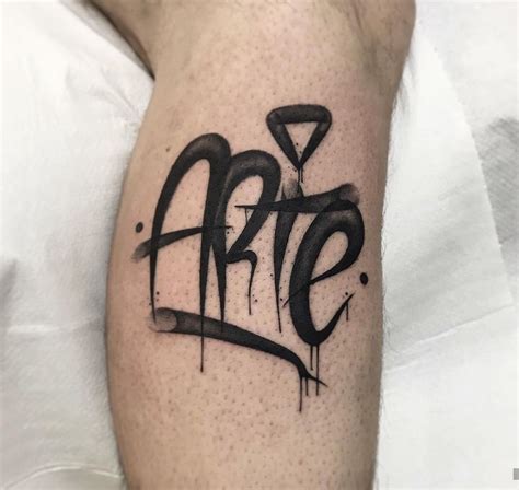 101 Best Graffiti Tattoo Ideas You Have To See To Believe Artofit