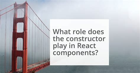 React Jobs On Linkedin Constructor In React