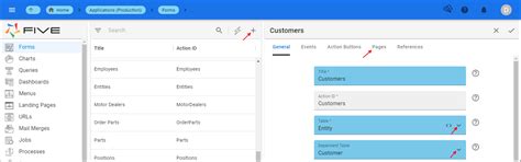 Adding Forms Five Low Code For Real Developers