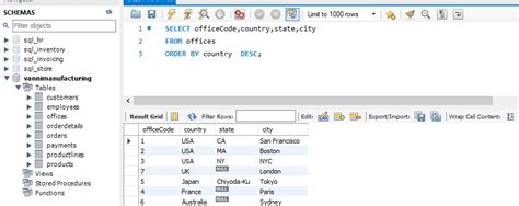 A Data Analysts Introduction To Mysql Resagratia Data Analytics And