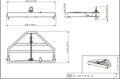 FL B HDL RCF Flybar Corporación Ultramar Audio Perú