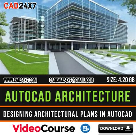 Autocad Architecture 2015 Training Guide Easy Learning
