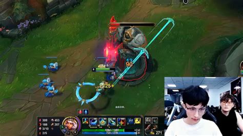 北枫奇亚娜五排带妹：极致连招无限秒人腾讯新闻