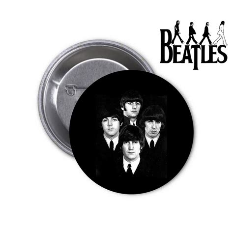 Значок Beatles бітлз — ціна 35 грн у каталозі Сувеніри Купити товари для дому та побуту за
