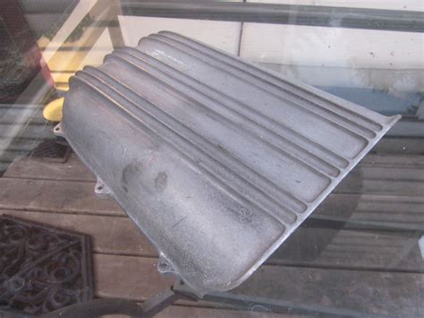 OFFENHAUSER HOOD SCOOP - VINTAGE GASSER - 57 Chev 1950 Thunderbird for Sale in Federal Way, WA ...