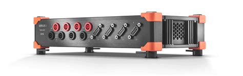 Sirius® Xhs High Speed Data Acquisition System Dewesoft