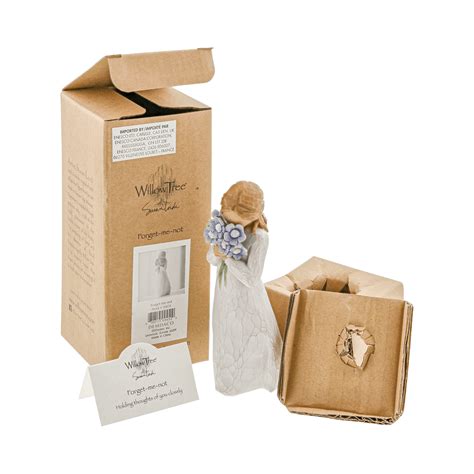 Willow Tree Forget Me Not Zoggys