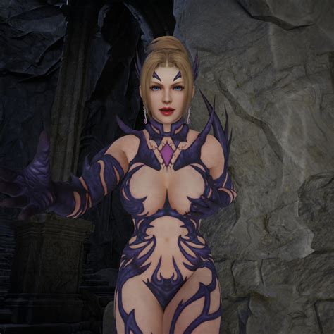 Rule 34 3d Blender Blonde Female Blonde Hair Blue Eyes Breast Grab