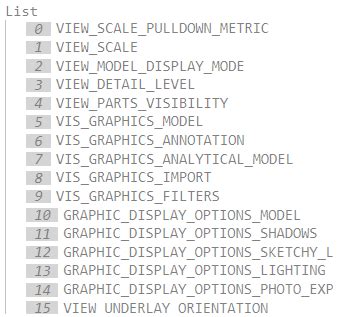 OverrideGraphicSettings Developers Dynamo