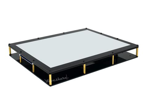 Inch E Ink Display Module Black White Dual Color SPI Interface