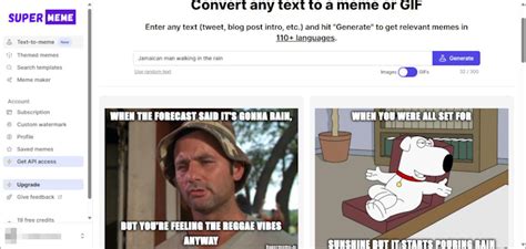 Top Ai Meme Generator Tools Create Using Text To Meme Online