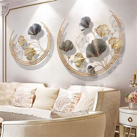 Панно на стену декоративное декор для комнаты панно металлическое на стену Арт Деко 110х66х4см