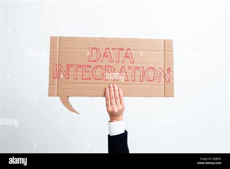 conceptual display data integrationcombination of technical and