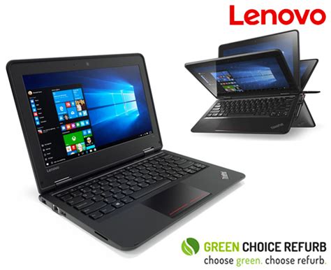 Refurbished Lenovo Thinkpad Yoga Kerstdag Nl
