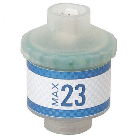 Maxtec 100 Measurement Max 500 000 Oxygen Hr Op Life Oxygen Sensor 33jr50 R116p06