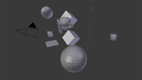 Blender Portfolio