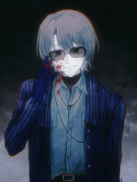 Liu Qingcheng Touqi Guaitan Drawn By Lianyuu Danbooru