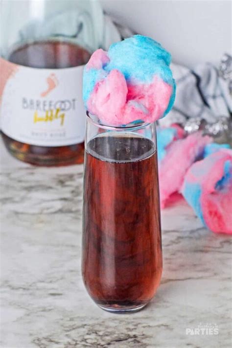 Cotton Candy Champagne