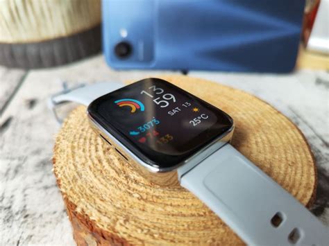 Test realme Watch 3 - zegarek do prowadzenia rozmów - TECHNOSenior
