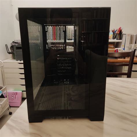 Lian Li O D Dynamic Mini Computers Tech Parts Accessories