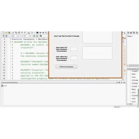 Secure Data Communication Using Rsa Encryption Algorithm Techpacs