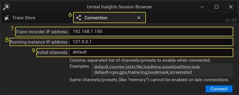 虚幻引擎中的unreal Insights 虚幻引擎 54 文档 Epic Developer Community