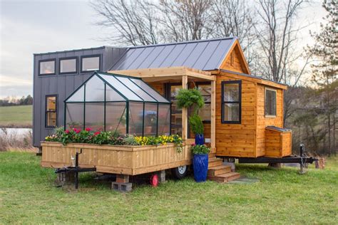 Espaces Extérieurs Tiny House Terrasses Et Extensions 2025