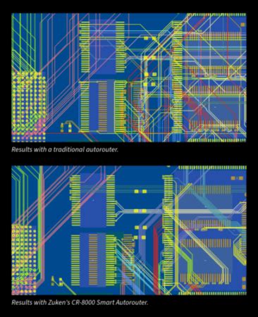 AI For PCB Layout Design A New Frontier In Productivity And Collaboration DENA
