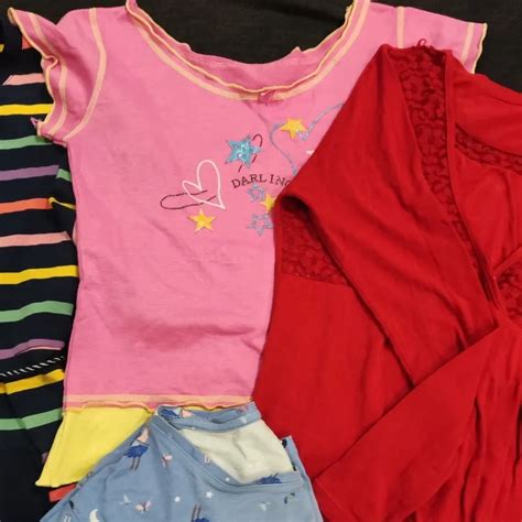 کمدا قیمت و خرید بلوز دخترانه رنگ قرمزآبیرنگارنگ سایز 60