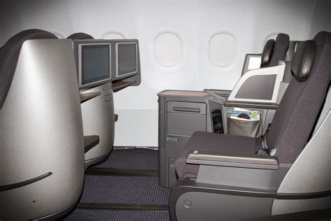 American Airlines A321 First Class