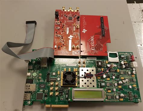 ADC32RF42EVM Is There Any Problem With JESD204B Interface Data Converters Forum Data