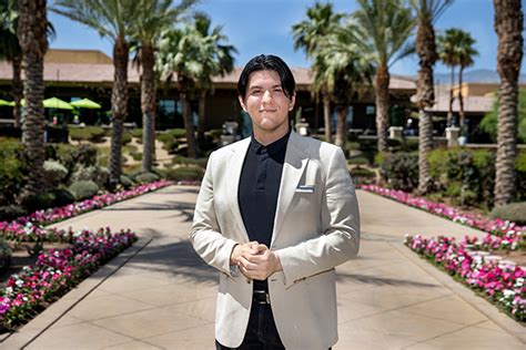 Csusb Alumni Shine At The Ritz Carlton Rancho Mirage Csusb News Csusb