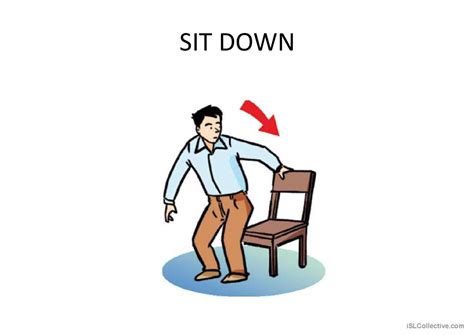 Classrom Instructions General Readin English Esl Powerpoints