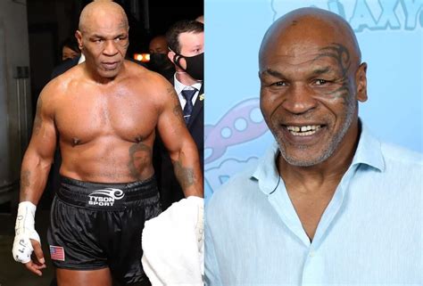 Mike Tyson Height And Weight Unstoppable Boxing Force