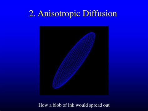 PPT MR Diffusion Tensor Imaging Tractography PowerPoint Presentation ID